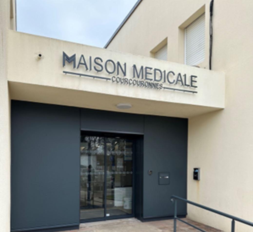 Maison Médicale d'Evry-Courcouronnes - 91080 - Évry-Courcouronnes ...